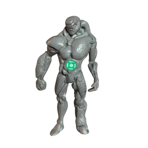 DC Comics | Toys | Mattel Dc Comics Universe Green Lantern Movie Hannu ...